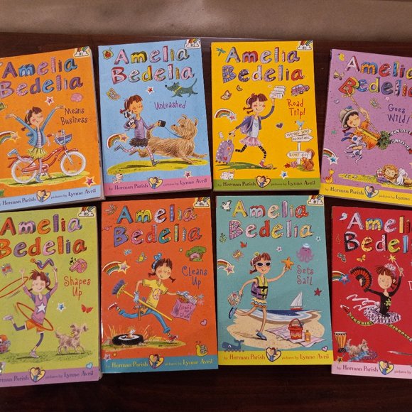 Other | Amelia Bedelia By Herman Parish Book Series | Poshmark